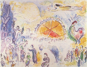 Marc Chagall Art - Hamilton Fine Art & Auction