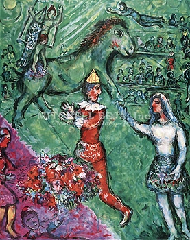 Marc Chagall Art - Hamilton Fine Art & Auction