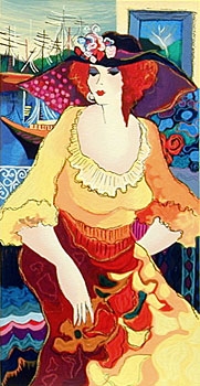 Patricia Art - Hamilton Fine Art & Auction