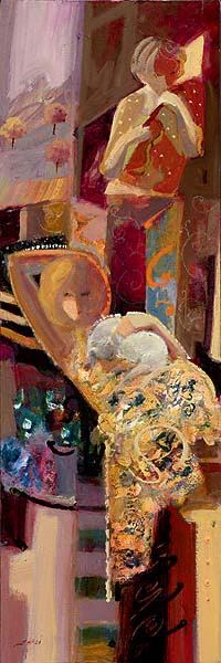 Sabzi Art - Hamilton Fine Art & Auction