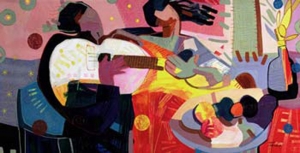 Tadeo Art, Tadeo Paintings, Tadeo Giclee Prints, Art of Tadeo