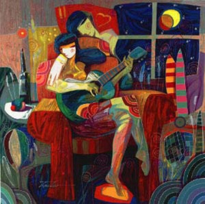 Tadeo Art, Tadeo Paintings, Tadeo Giclee Prints, Art of Tadeo