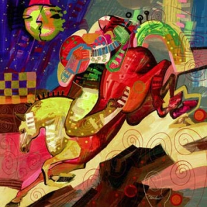 Tadeo Art, Tadeo Paintings, Tadeo Giclee Prints, Art of Tadeo