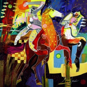 Tadeo Art, Tadeo Paintings, Tadeo Giclee Prints, Art of Tadeo