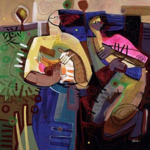 Tadeo Art, Tadeo Paintings, Tadeo Giclee Prints, Art of Tadeo