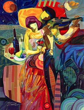 Tadeo Art, Tadeo Paintings, Tadeo Giclee Prints, Art of Tadeo