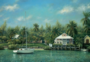 Tripp Harrison Giclee Prints,Tripp Harrison art, Giclees