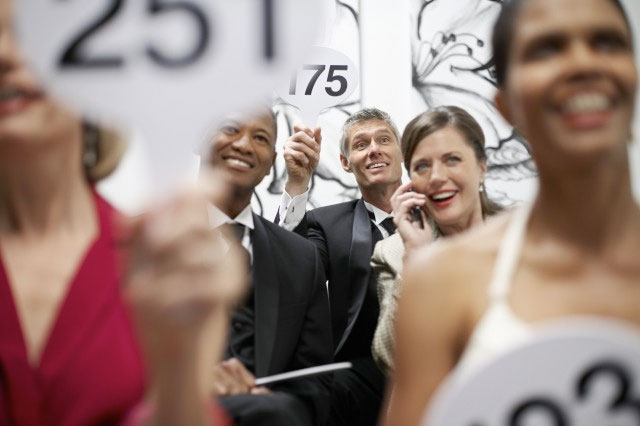 Art Auction Fundraising | Hamilton Fundraising Auctions